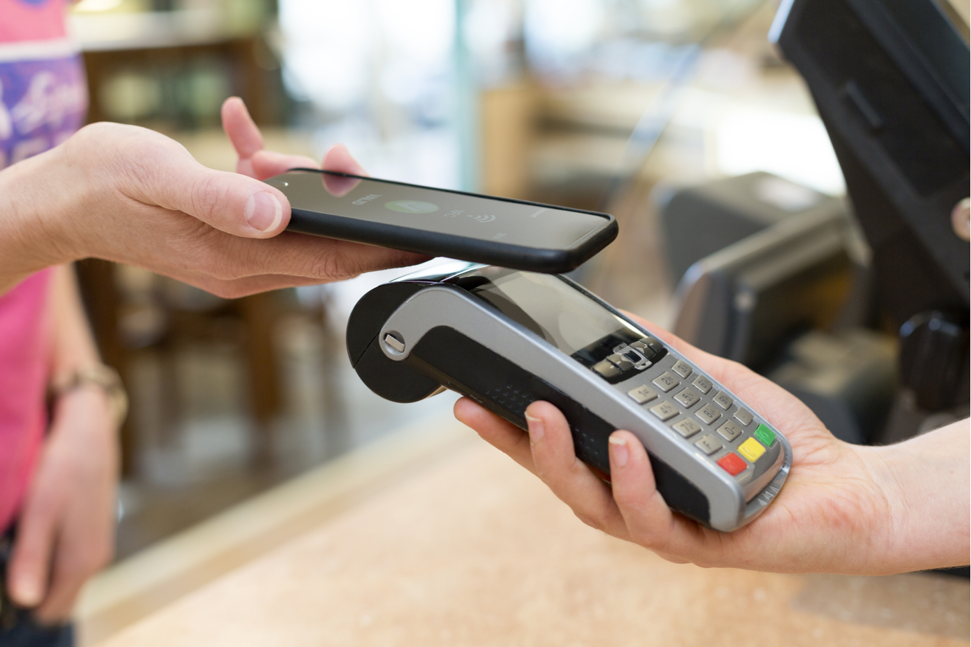 Gates wide open to contactless fraud - New Money Review